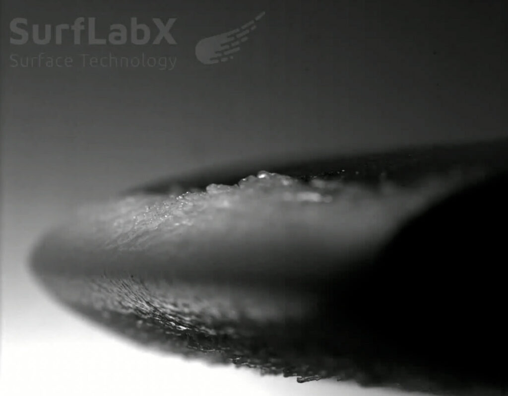 FUSIONBIONIC - funktionalisierte Oberflächen in der Luft- und Raumfahrt