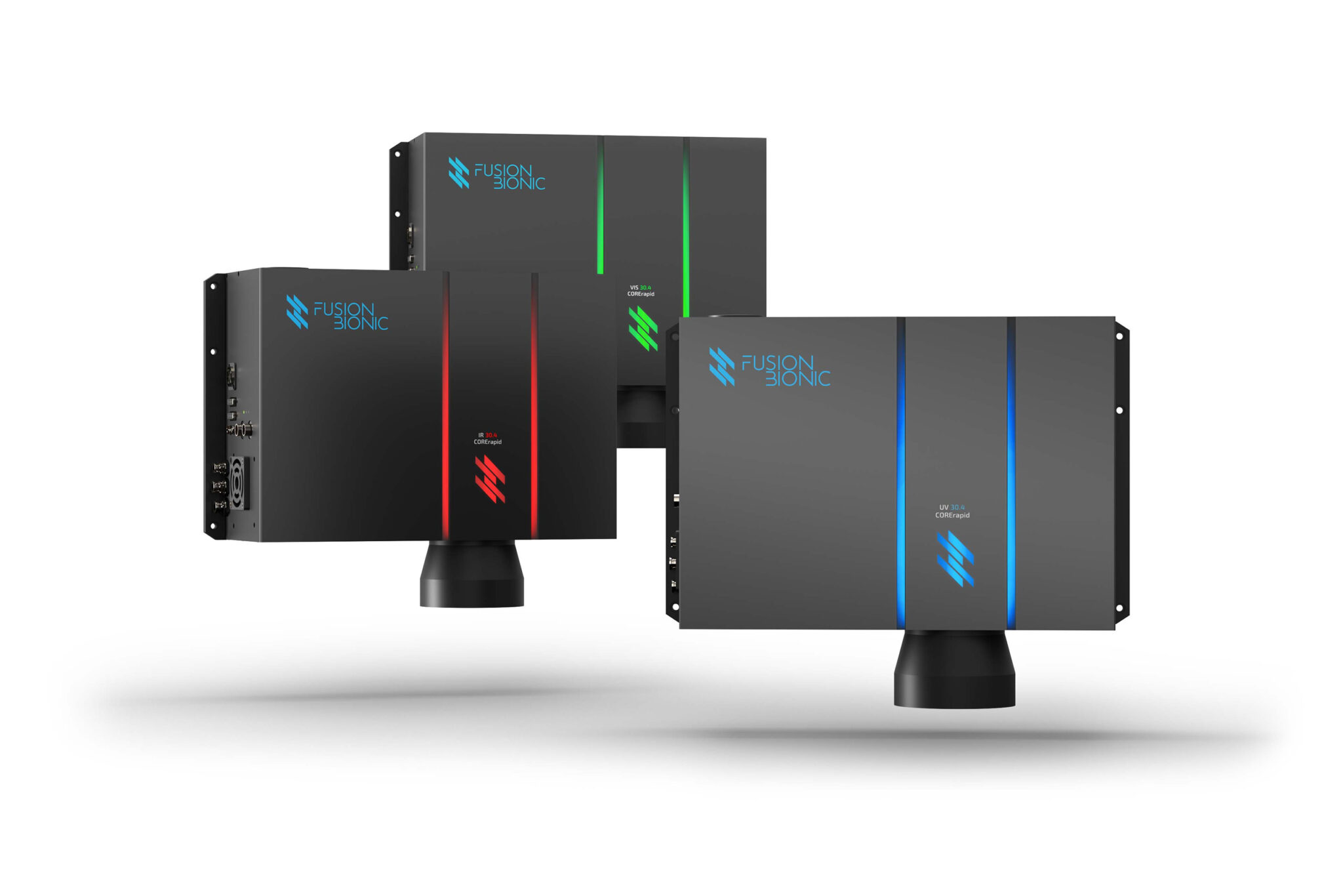 FUSIONBIONIC - CORE serie