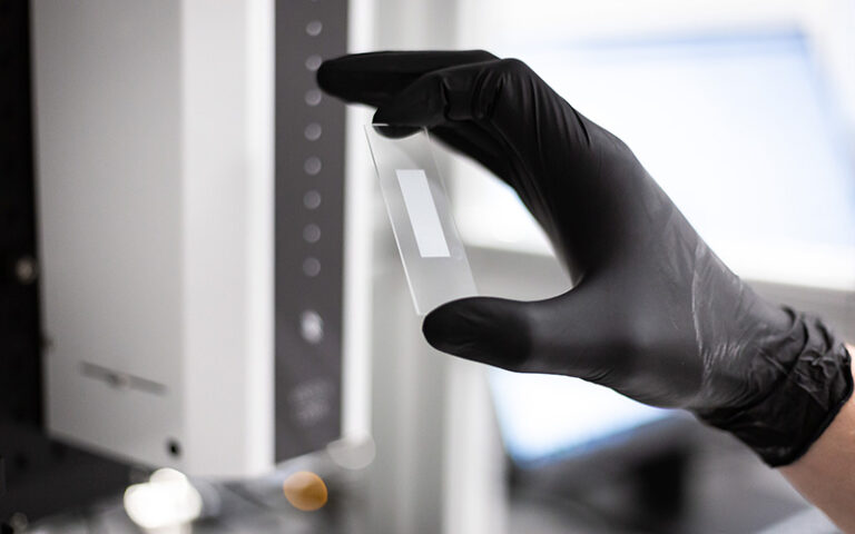 FUSIONBIONIC - funktionalisierte Oberflächen mittels Lasertexturen