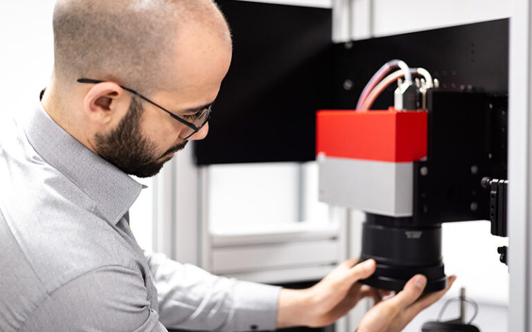 FUSIONBIONIC - funktionalisierte Oberflächen mittels Lasertexturen